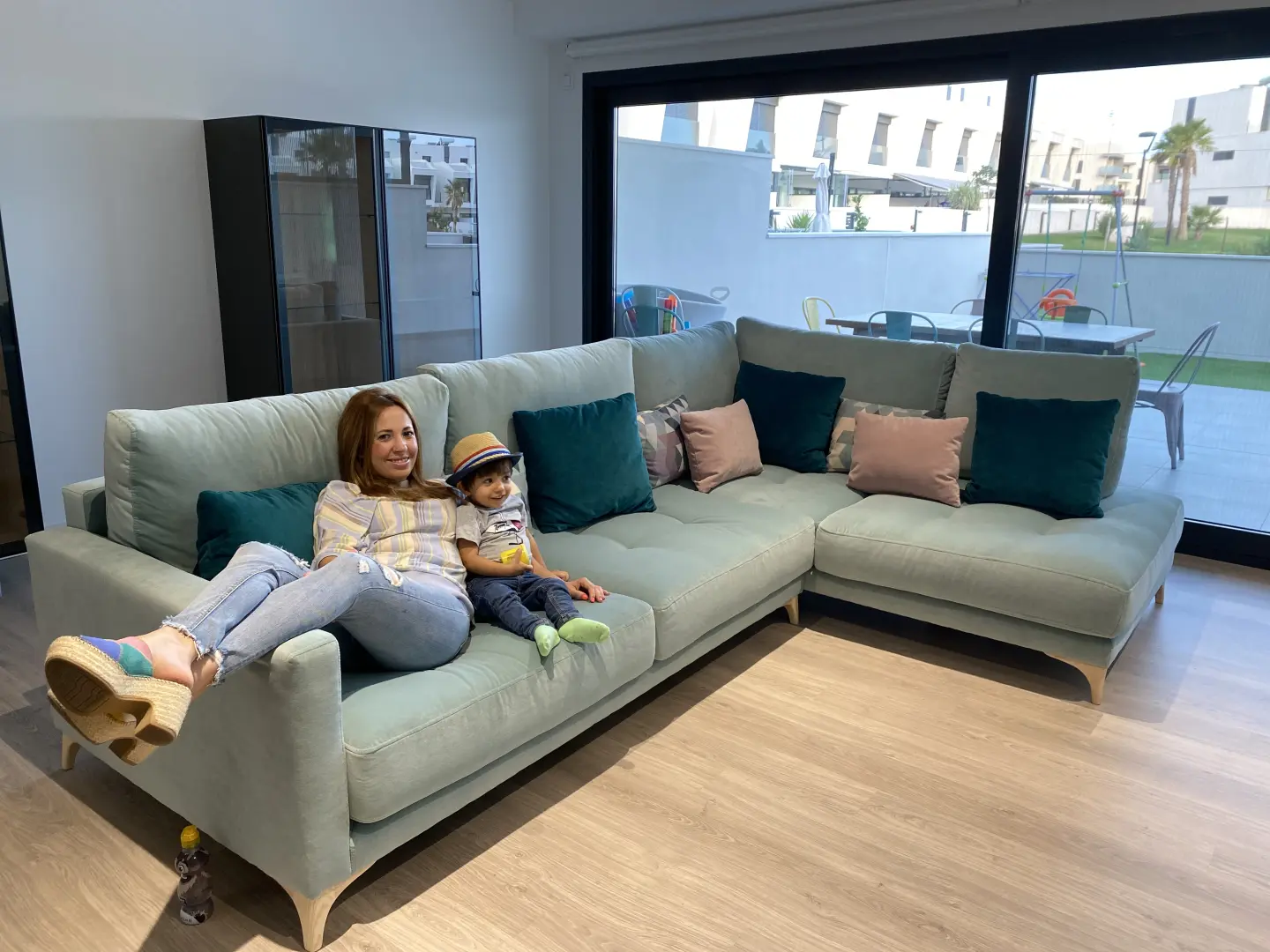 Opera Sofá Modular | Sofás Fama